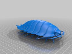 isopods 3D Models | Page 1 | STLFinder