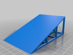 car jump ramp for 1 32 scale 3D Models | Page 1 | STLFinder