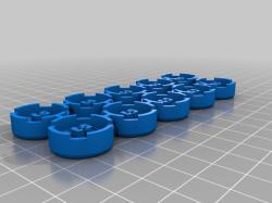 keycaps 3d models 【 STLFinder