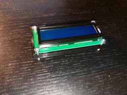 arduino lcd display case 3d models 【 STLFinder