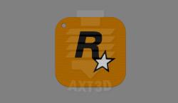 logo rockstar 3D Models | Page 1 | STLFinder