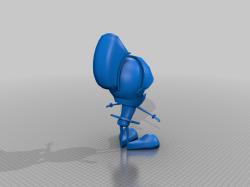 marv the marsh 3D Models | Page 1 | STLFinder