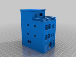 modern house 1 3D Models | Page 1 | STLFinder