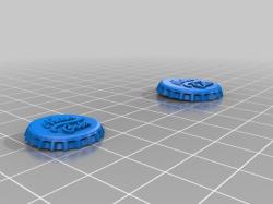 nuka cola roblox decal 3D Models | Page 1 | STLFinder