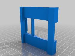 ryobi six pack latch 3D Models | Page 1 | STLFinder