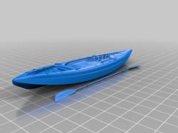 scale kayak 3D Models | Page 1 | STLFinder
