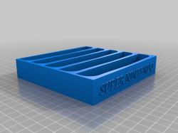 snes game organizer 3d models 【 STLFinder