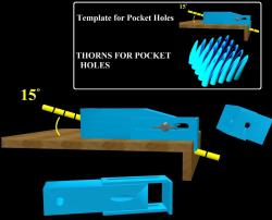 free printable pocket template 3D Models | Page 1 | STLFinder