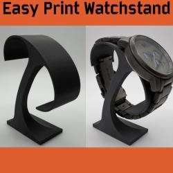 3d printed watch stand | Page 1 | STLFinder