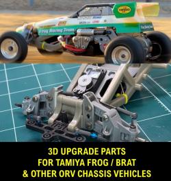 tamiya frog upgrades 3D Models | Page 1 | STLFinder