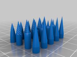 air gun flechette 5mm 3D Models | Page 1 | STLFinder