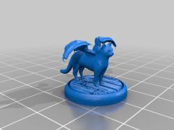 cat with bat wings 3D Models | Page 1 | STLFinder