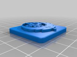 brotherhood of steel sticker 3D Models | Page 1 | STLFinder