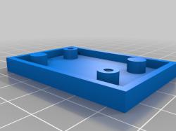 3d model buck converter 55v holder stl | Page 1 | STLFinder
