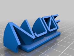 callsign maker 3D Models | Page 1 | STLFinder