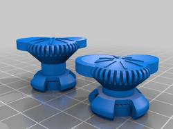 xbox controller add ons 3D Models | Page 1 | STLFinder