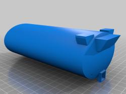 fs 25 husky tanker 3D Models | Page 1 | STLFinder