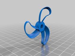 stl fan blade 3d models 【 STLFinder