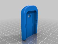 glock floor plate 3D Models | Page 1 | STLFinder