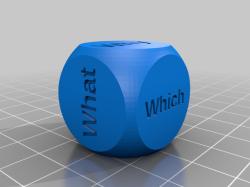 grammar dice 3D Models | Page 1 | STLFinder
