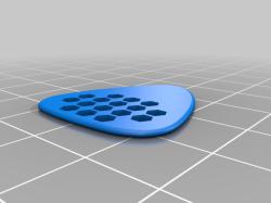 guitar wallpaper pattern vintige 3D Models | Page 1 | STLFinder