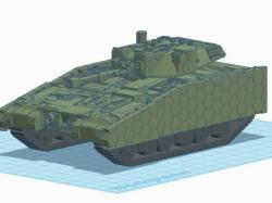 hexagonal tank 3D Models | Page 1 | STLFinder