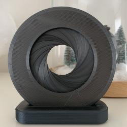 iris compass 3D Models | Page 1 | STLFinder