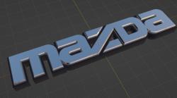 mazda badge 3D Models | Page 1 | STLFinder