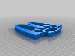mcknuckleduster 3D Models | Page 1 | STLFinder
