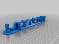 hudway glass edad mercier 3D Models | Page 1 | STLFinder
