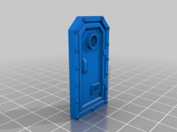 sci fi metal box 3D Models | Page 1 | STLFinder