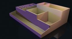 organizedly 3d models 【 STLFinder