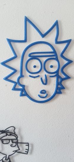 rick sanchez face 3D Models | Page 1 | STLFinder
