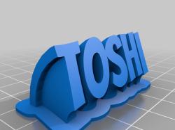 toshi sling 3D Models | Page 1 | STLFinder