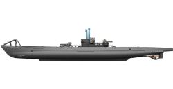german type 21 submarine 3D Models | Page 1 | STLFinder