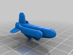 babylon 5 wars miniatures scale 3D Models | Page 1 | STLFinder