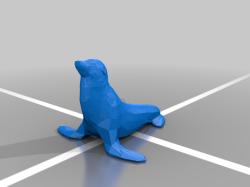 site 579 silo california desert mount hillside named lion three 3D ...