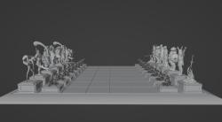 adventuer set dark souls 3D Models | Page 1 | STLFinder