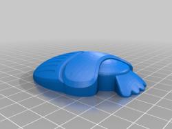 scarab wings 3D Models | Page 1 | STLFinder