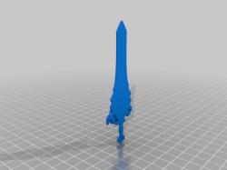 terraria zenith 3D Models | Page 1 | STLFinder
