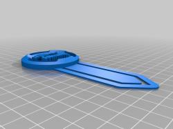 free printable fortnite bookmarks 3D Models | Page 1 | STLFinder