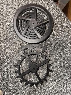 lever escapement mechanism 3D Models | Page 1 | STLFinder