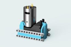 lego technic pump 3D Models | Page 1 | STLFinder