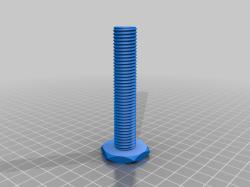 m15 bolt 3D Models | Page 1 | STLFinder