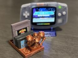metroid 2 gameboy map 3D Models | Page 1 | STLFinder