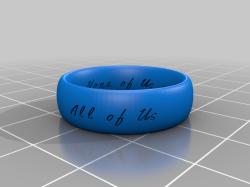 engraved metal key rings 3D Models | Page 1 | STLFinder
