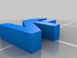 nf logo 3D Models | Page 1 | STLFinder