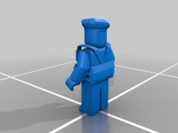 roblox soldier 3D Models | Page 1 | STLFinder