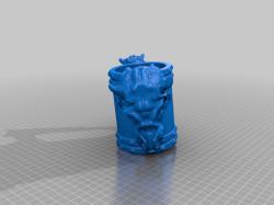 koozie holder custom 3D Models | Page 1 | STLFinder