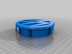 vw golf 3 parts 3D Models | Page 1 | STLFinder